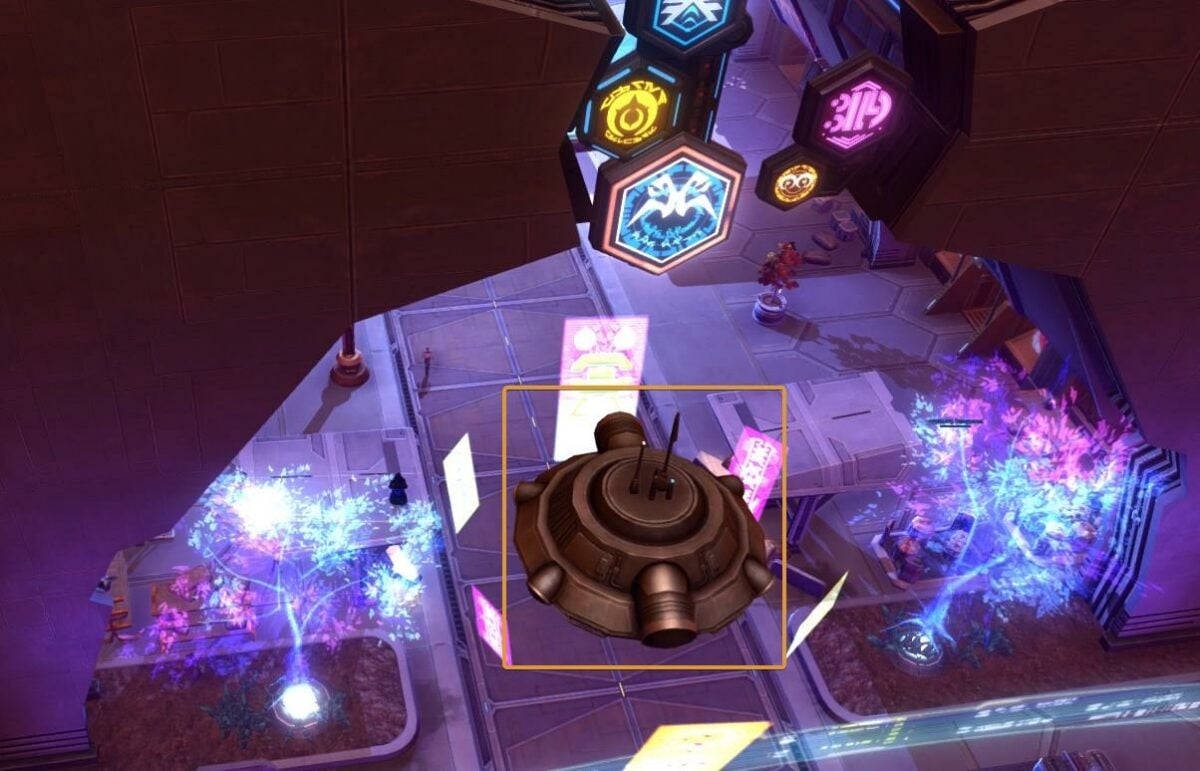 SWTOR Nar Shaddaa Datacron Locations Guide - VULKK.com