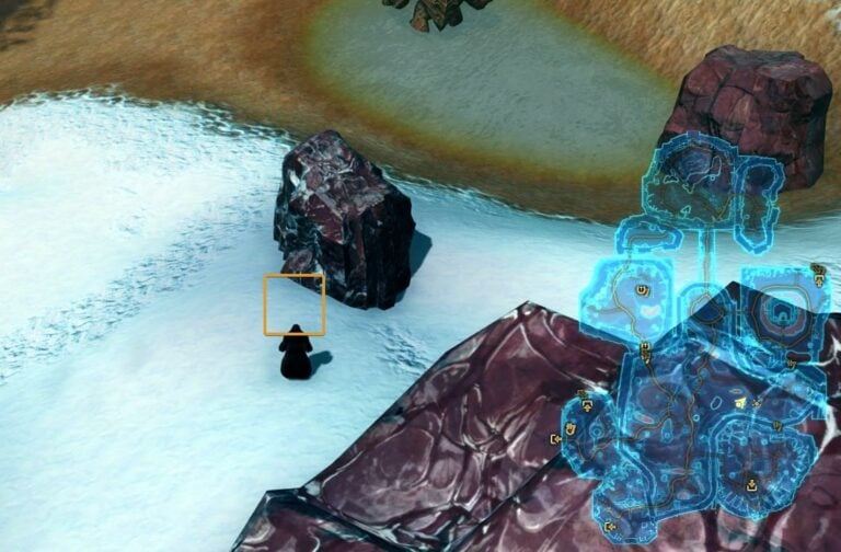 SWTOR Belsavis Datacron Locations Guide - VULKK.com