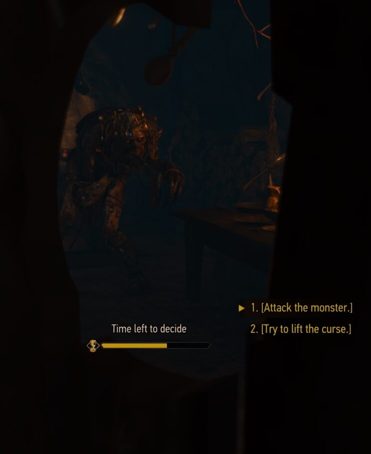 The Witcher 3 La Cage au Fou Guide: How to save the Wight - VULKK.com