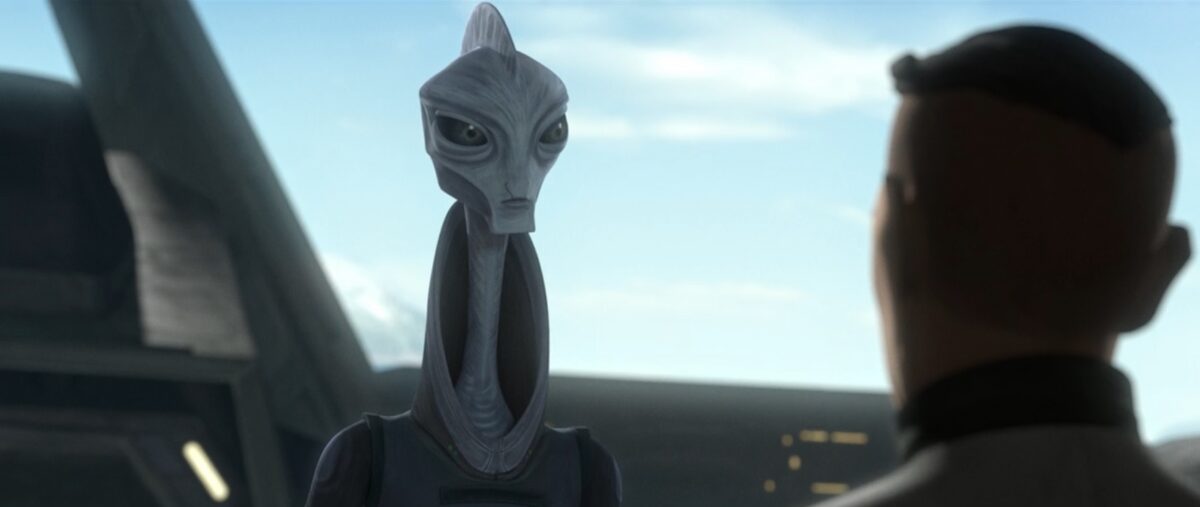 The Bad Batch S2 Episode 11 Review and Breakdown: Metamorphosis - VULKK.com