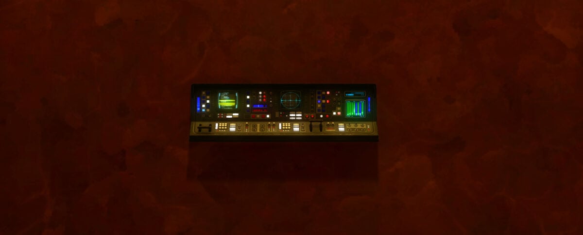 SWTOR Imperial Console Decoration Bundle Overview - VULKK.com