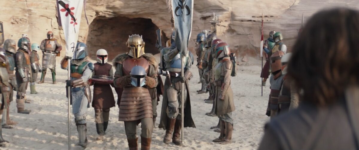 The Mandalorian S3 Episode 1 Review and Breakdown: The Apostate - VULKK.com