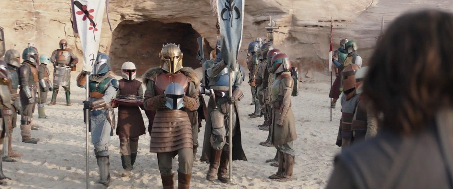 The Mandalorian S3 Episode 1 Review and Breakdown: The Apostate - VULKK.com