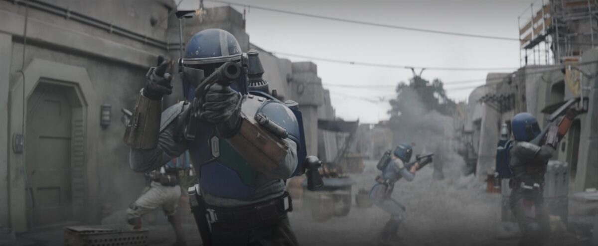 The Mandalorian Chapter 21 Review: Bo-Katan The Unifier - VULKK.com