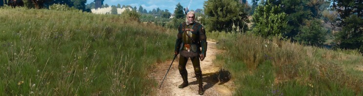 How to get the Mastercrafted Griffin Gear in The Witcher 3 (Griffin ...