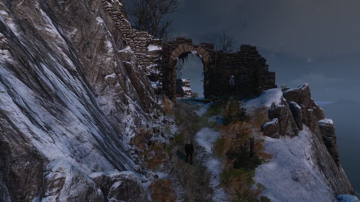How to get the Mastercrafted Griffin Gear in The Witcher 3 (Griffin ...