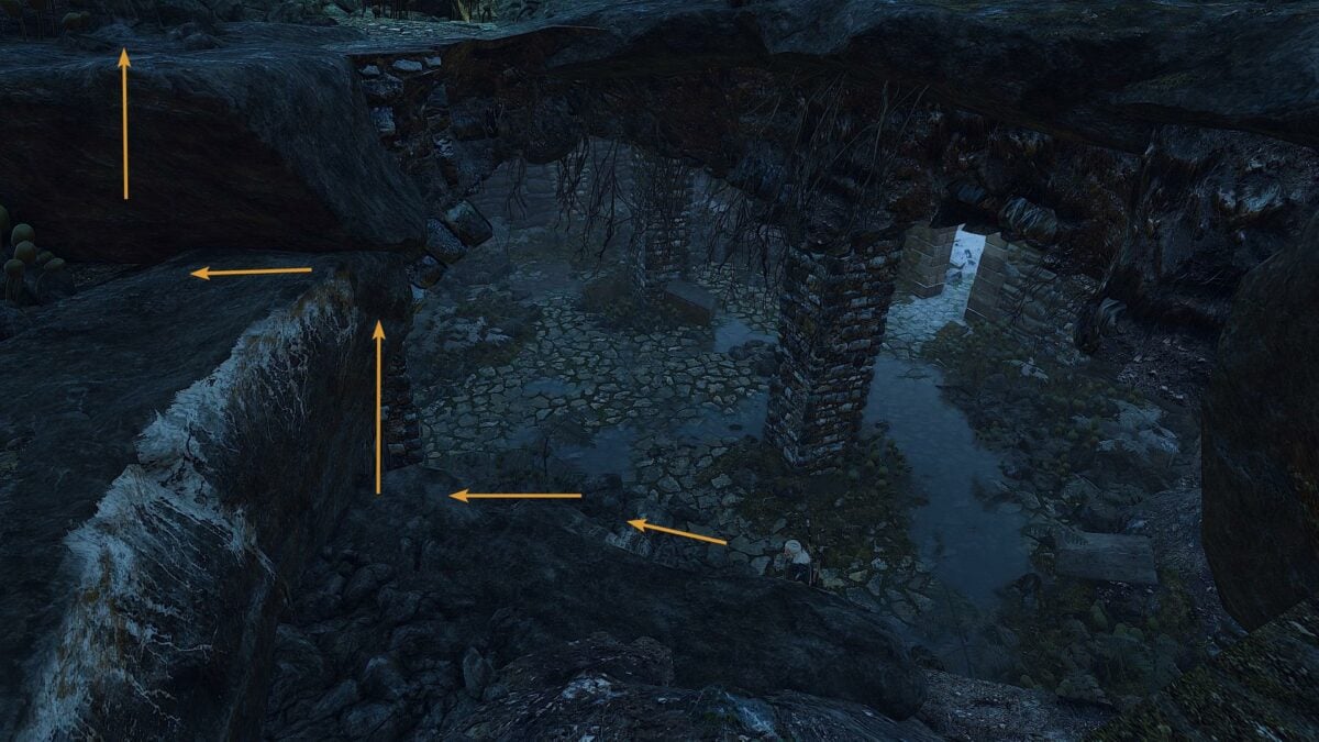 How to get the Mastercrafted Griffin Gear in The Witcher 3 (Griffin ...