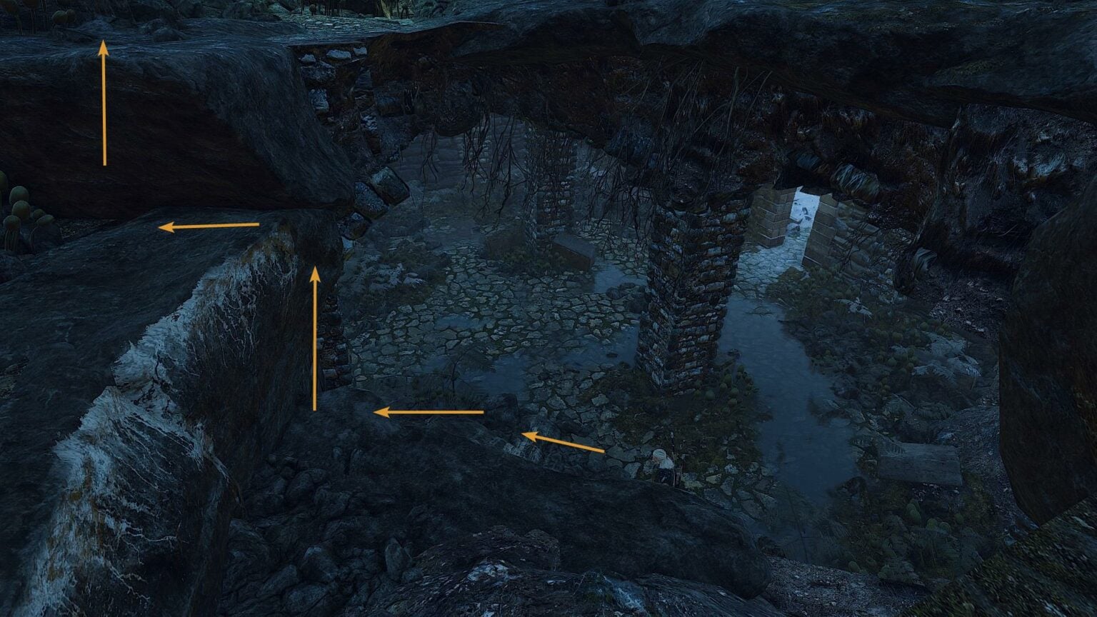 How to get the Mastercrafted Griffin Gear in The Witcher 3 (Griffin ...