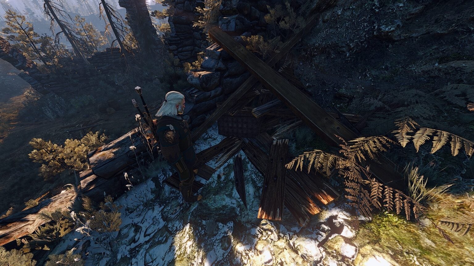 How to get the Mastercrafted Griffin Gear in The Witcher 3 (Griffin ...