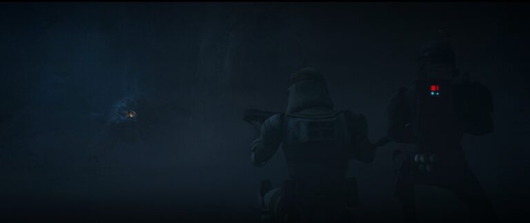 The Bad Batch S2 Episode 12 Review and Breakdown: The Outpost - VULKK.com