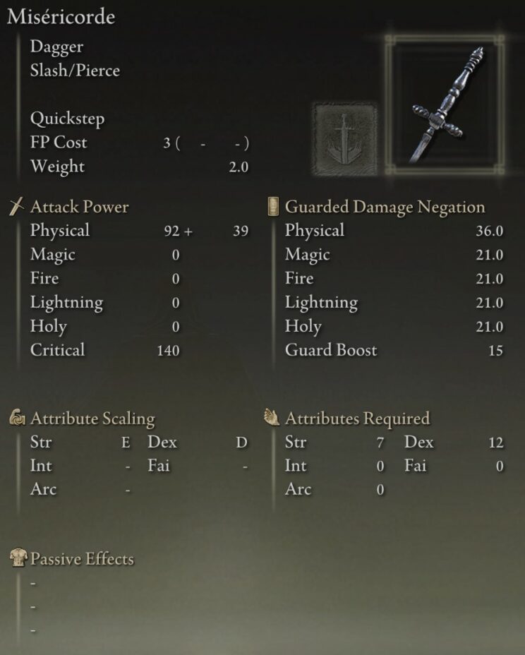 Full Elden Ring Daggers Catalog and Locations Guide - VULKK.com