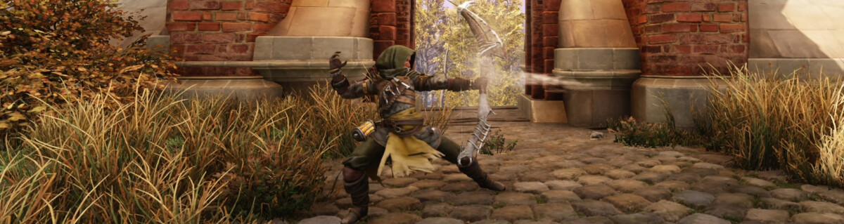 New World Bow and Hatchet Build Guide: Ranged Assassin (PvP) - VULKK.com