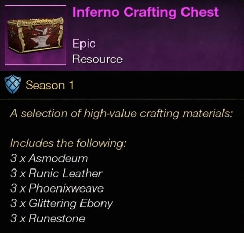 New World Season 1 Full Rewards List and Overview - VULKK.com