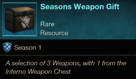 New World Season 1 Full Rewards List and Overview - VULKK.com