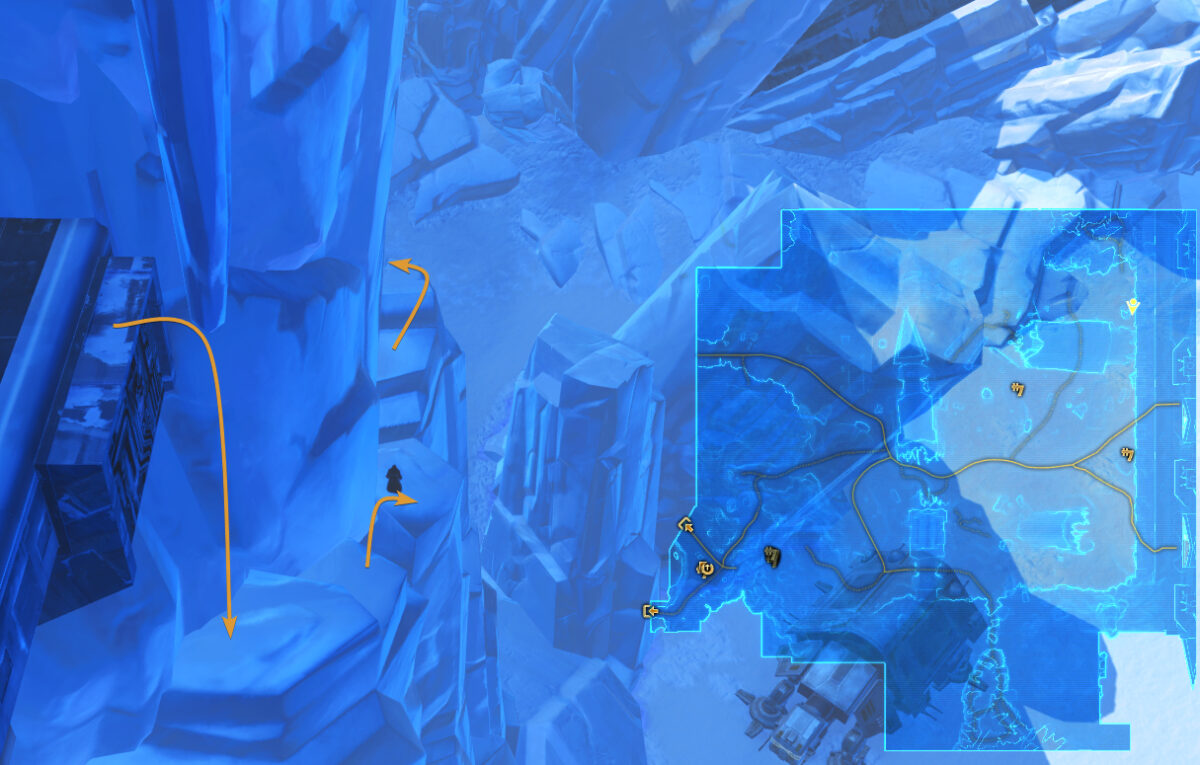 SWTOR Hoth Datacron Locations Guide - VULKK.com