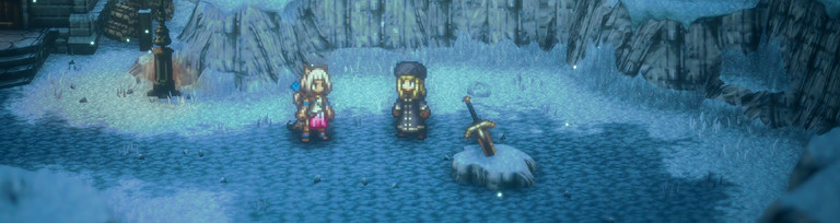 How to Complete The Sword in the Stone Side Story in Octopath Traveler ...