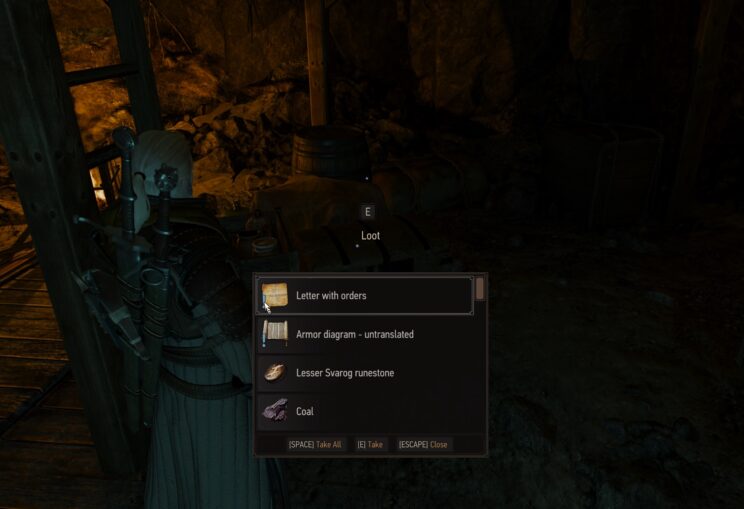 How to get the Ofieri Gear in The Witcher 3 - VULKK.com