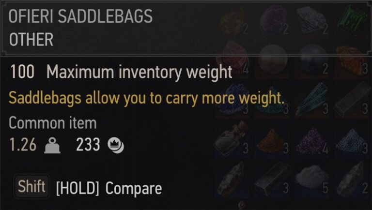 How to get the Ofieri Gear in The Witcher 3 - VULKK.com