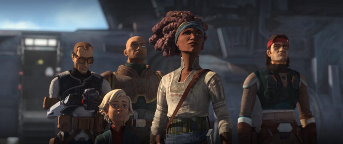 The Bad Batch S2 Episode 13 Review and Breakdown: Pabu - VULKK.com