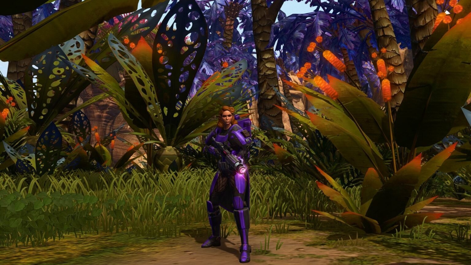 SWTOR 7.8 Vanguard Best Solo Builds - VULKK.com