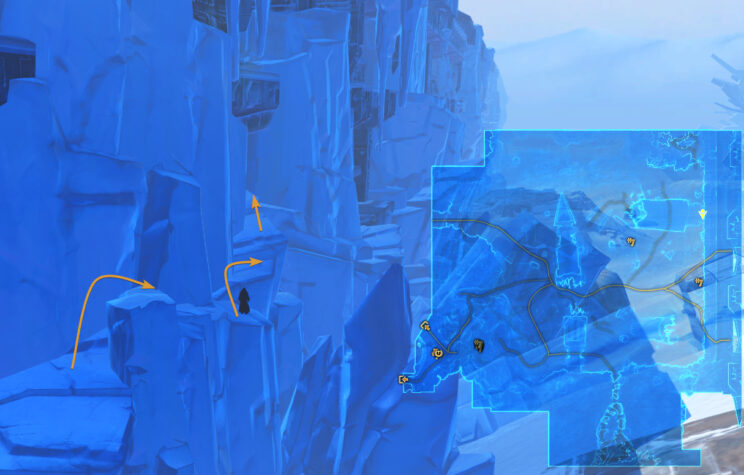 SWTOR Hoth Datacron Locations Guide - VULKK.com