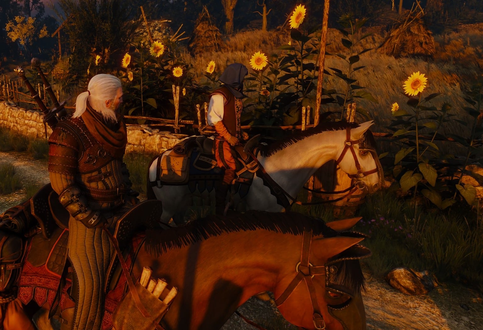 How to get the Ofieri Gear in The Witcher 3 - VULKK.com