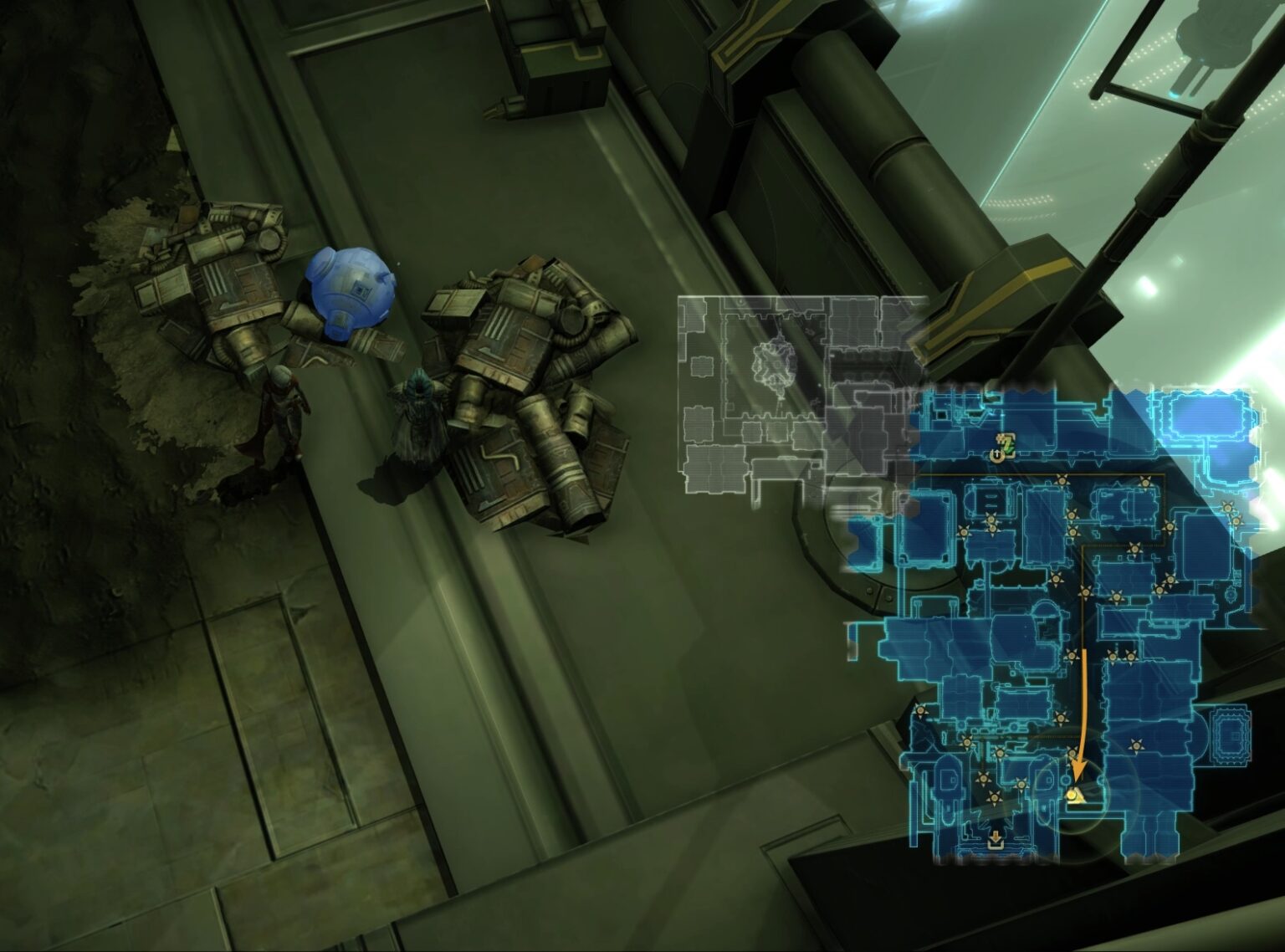 To Find A Findsman: SWTOR Alliance Alert Walkthrough (recruit Yuun ...