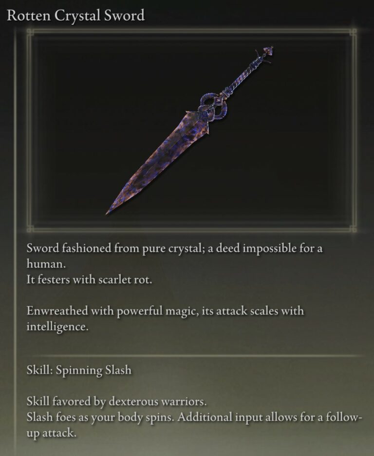 Full Elden Ring Straight Swords Catalog and Locations Guide - VULKK.com