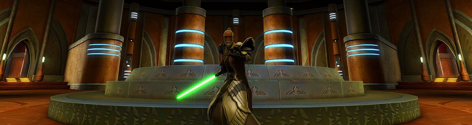 SWTOR 7.8 Jedi Sage Best Solo Builds - VULKK.com