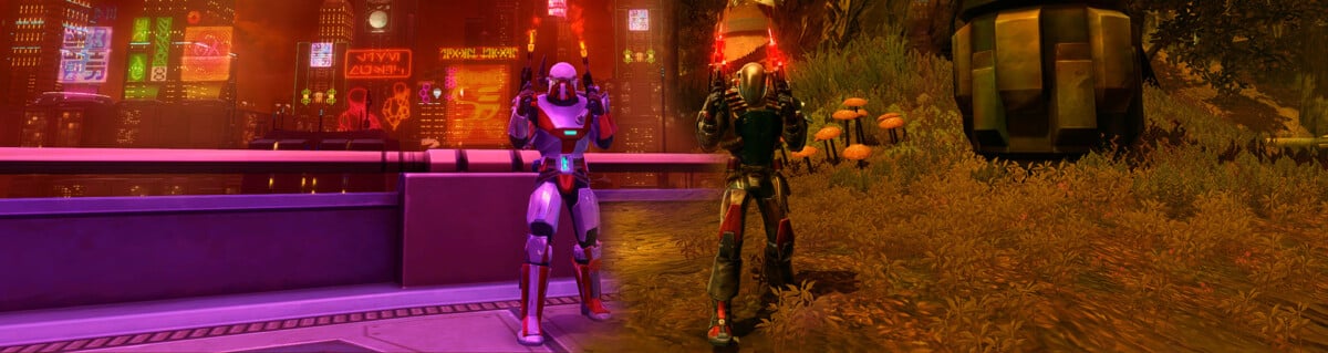 SWTOR 7.8 Mercenary Best Solo Builds - VULKK.com