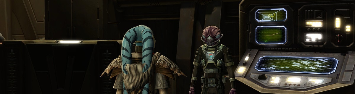 To Find A Findsman: SWTOR Alliance Alert Walkthrough (recruit Yuun ...