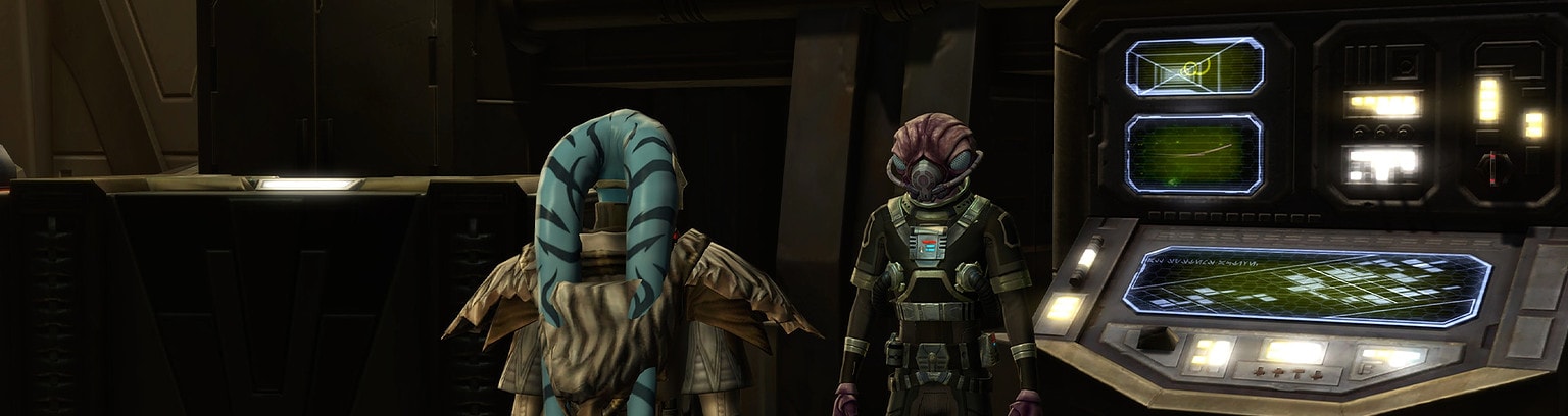 To Find A Findsman: SWTOR Alliance Alert Walkthrough (recruit Yuun ...