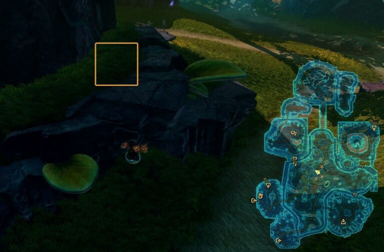 SWTOR Belsavis Datacron Locations Guide - VULKK.com