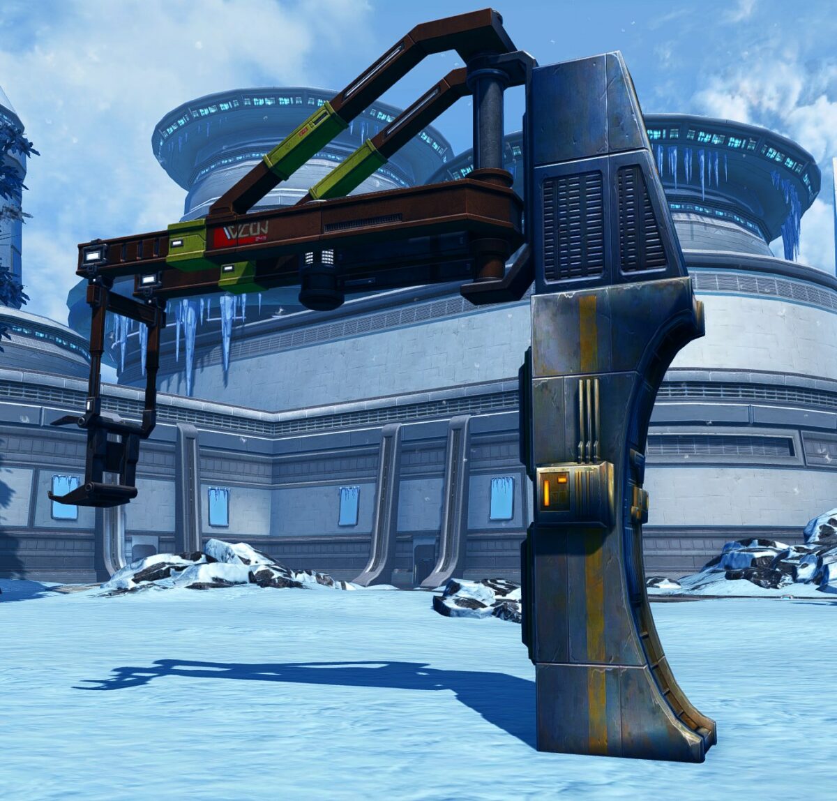 SWTOR Shipyard Decoration Bundle Overview - VULKK.com