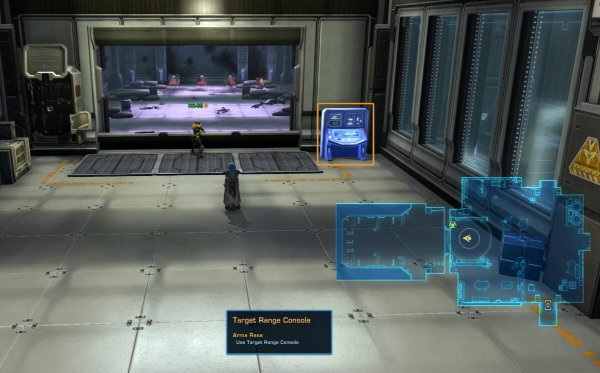 Arma Rasa: SWTOR Alliance Alert Walkthrough (recruit HK-55) - VULKK.com