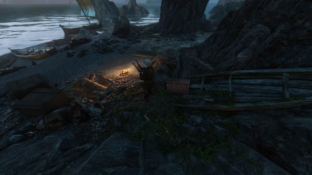 How to get the Superior Griffin Gear in The Witcher 3 (Griffin School ...