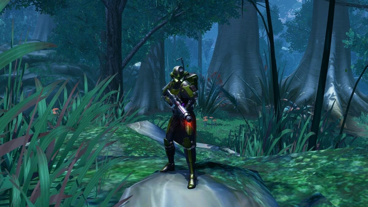 SWTOR 7.8 Vanguard Best Solo Builds - VULKK.com