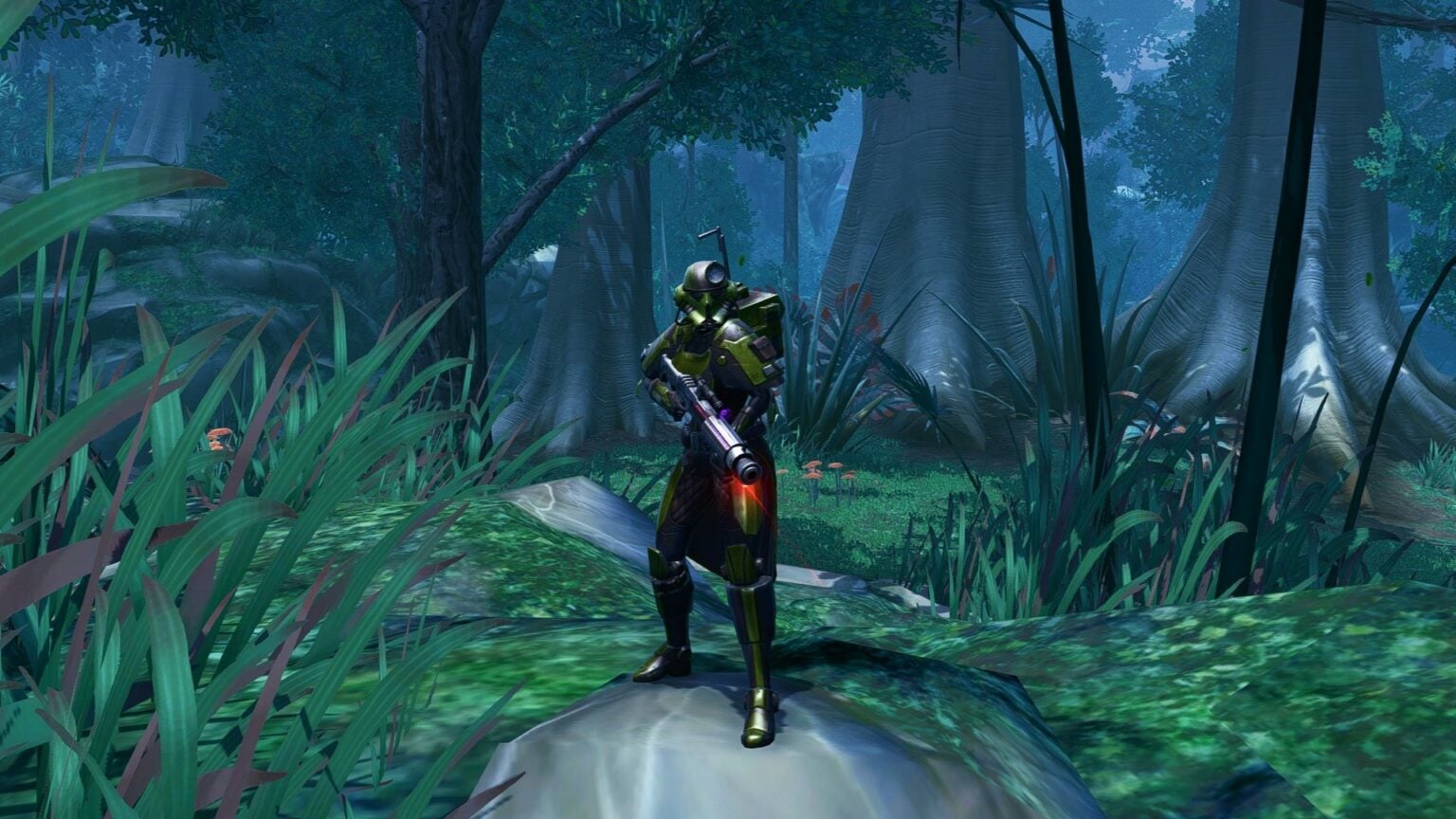 SWTOR 7.8 Vanguard Best Solo Builds - VULKK.com