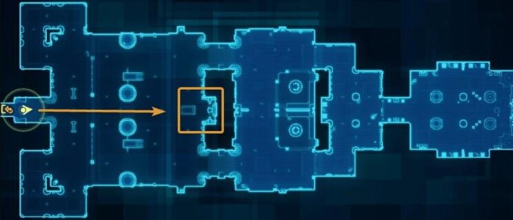 SWTOR Belsavis Datacron Locations Guide - VULKK.com