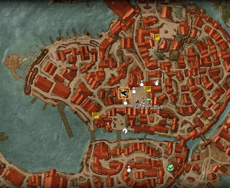 How to get the Superior Griffin Gear in The Witcher 3 (Griffin School ...