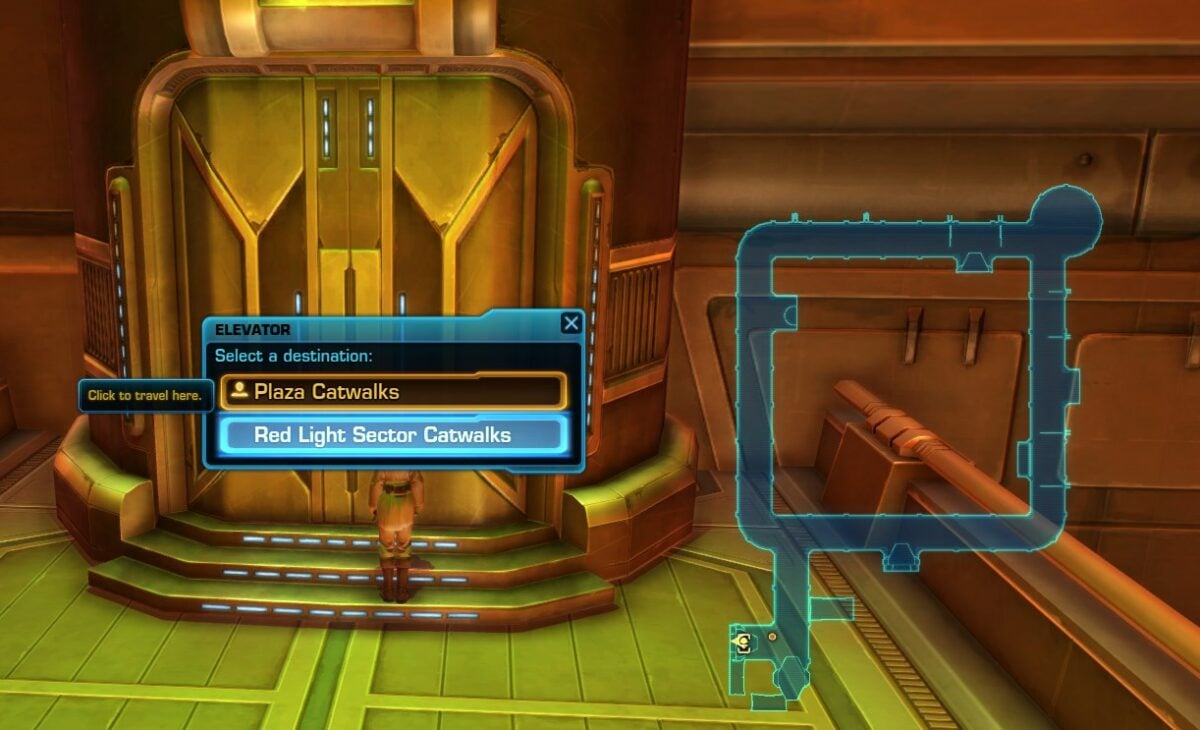 SWTOR Nar Shaddaa Datacron Locations Guide - VULKK.com