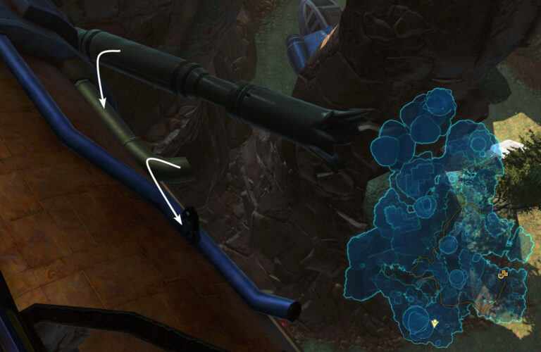 SWTOR Makeb Datacron Locations Guide - VULKK.com