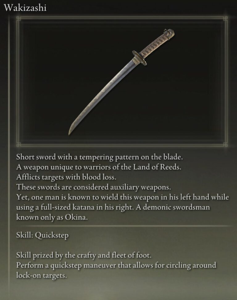 Full Elden Ring Daggers Catalog and Locations Guide - VULKK.com
