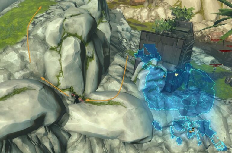 SWTOR Rishi Datacrons Guide - VULKK.com