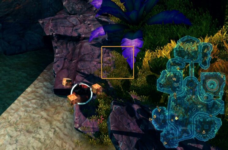 SWTOR Belsavis Datacron Locations Guide - VULKK.com