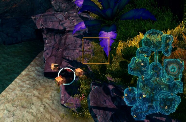 SWTOR Belsavis Datacron Locations Guide - VULKK.com