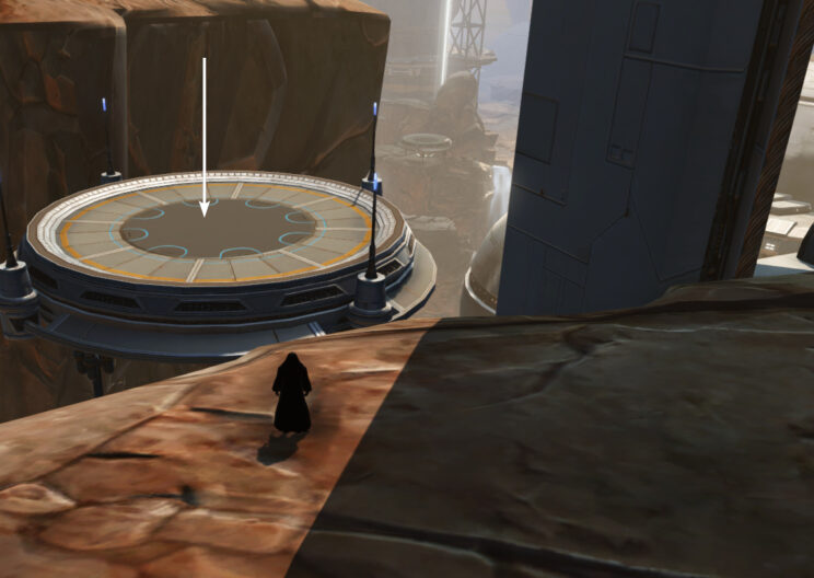 SWTOR Makeb Datacron Locations Guide - VULKK.com