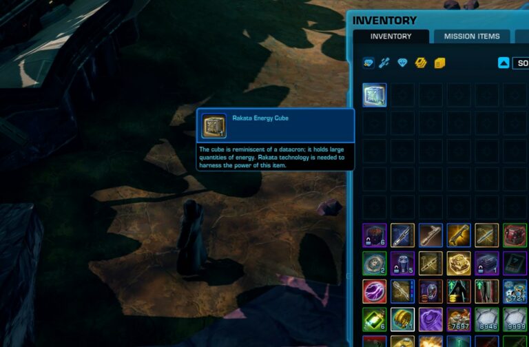 SWTOR Belsavis Datacron Locations Guide - VULKK.com