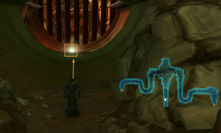 SWTOR Quesh Datacron Locations Guide - VULKK.com