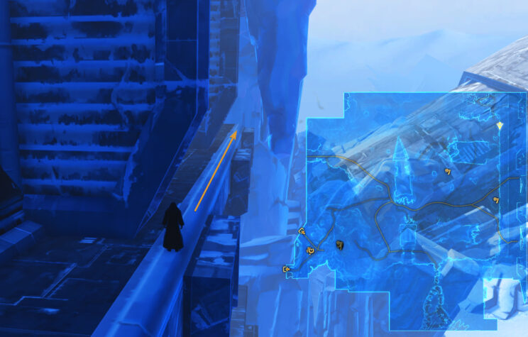 SWTOR Hoth Datacron Locations Guide - VULKK.com